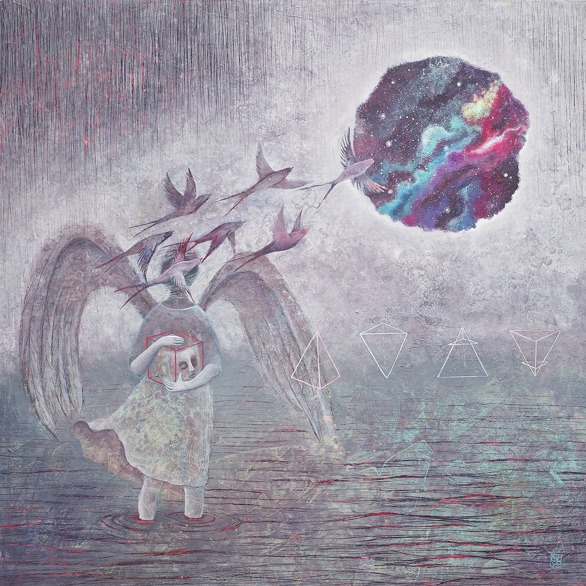 Olya Anima Original Art Works