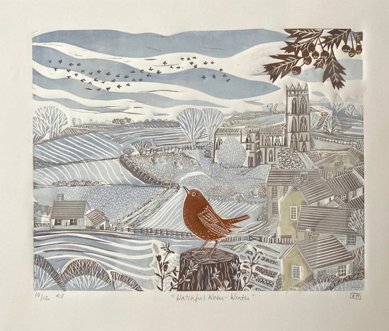 Alison Headley - Paintings for Sale | Artfinder