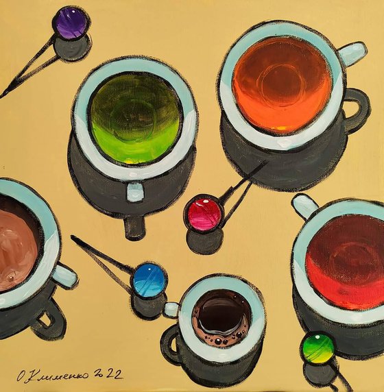 Elena Klimenko - Paintings for Sale | Artfinder