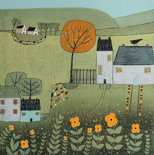 Illustrative art | Artfinder