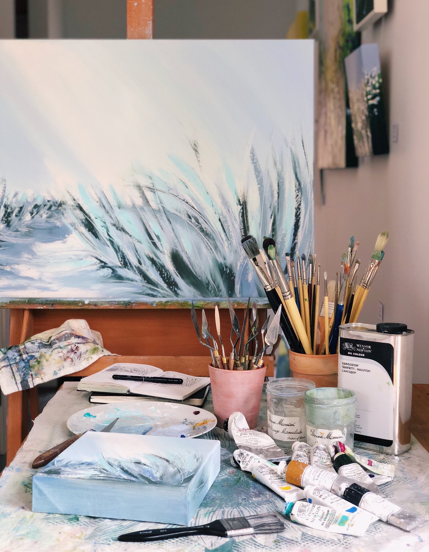 Sue Rapley - Latest from Artist Studio | Artfinder