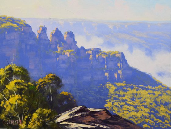 Graham Gercken - Paintings for Sale | Artfinder