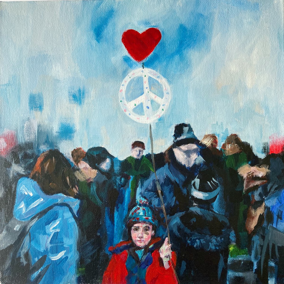 Sarah Bale Original Art Works