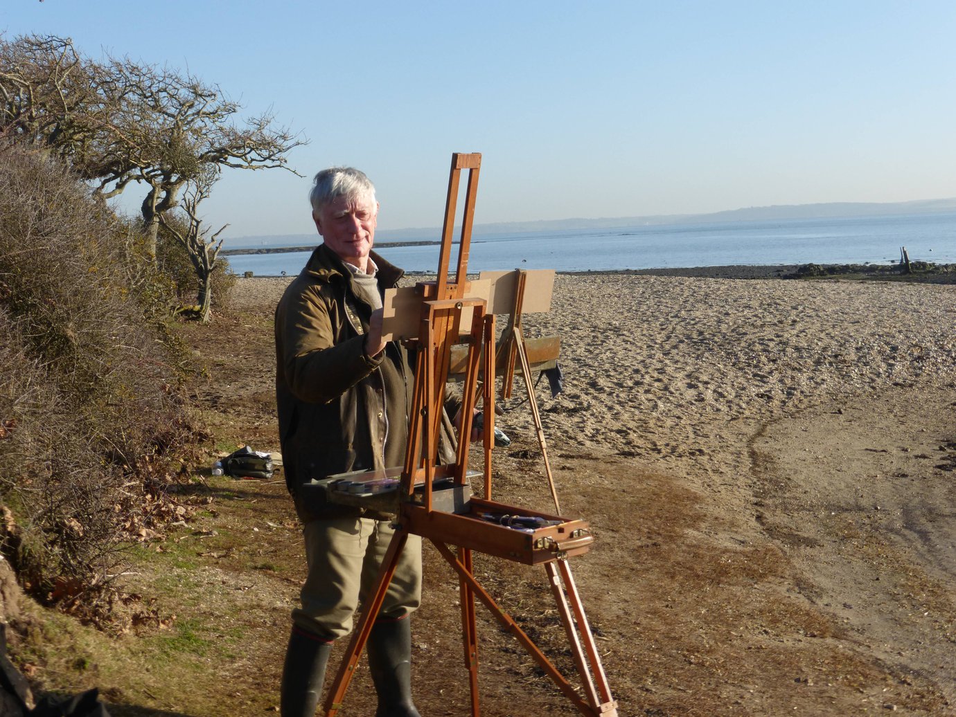 Peter Frost - Latest from Artist Studio | Artfinder