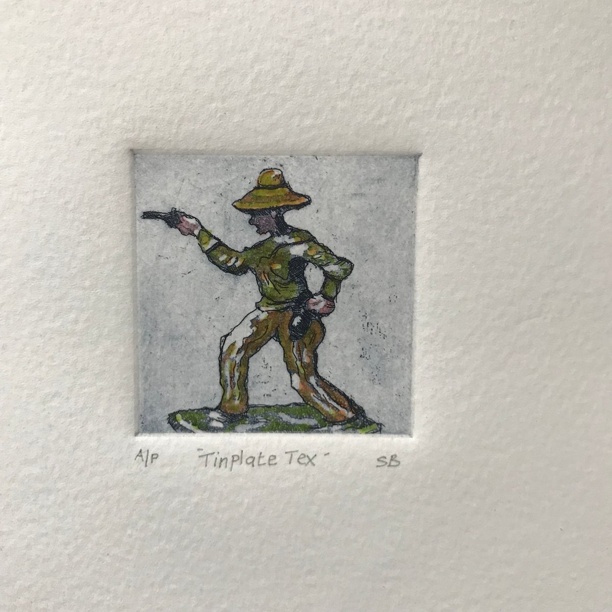 Stephen Brook Original Art Works