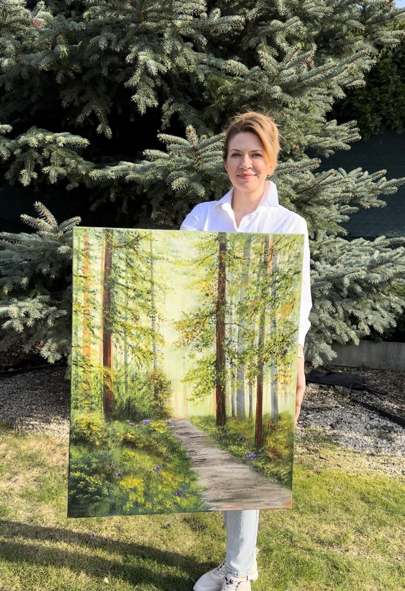 Tanja Frost - Latest from Artist Studio | Artfinder