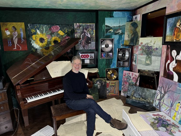 Ryan Louder - Latest from Artist Studio | Artfinder