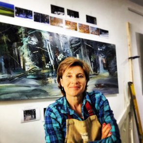 Caroline Hall - Latest from Artist Studio | Artfinder