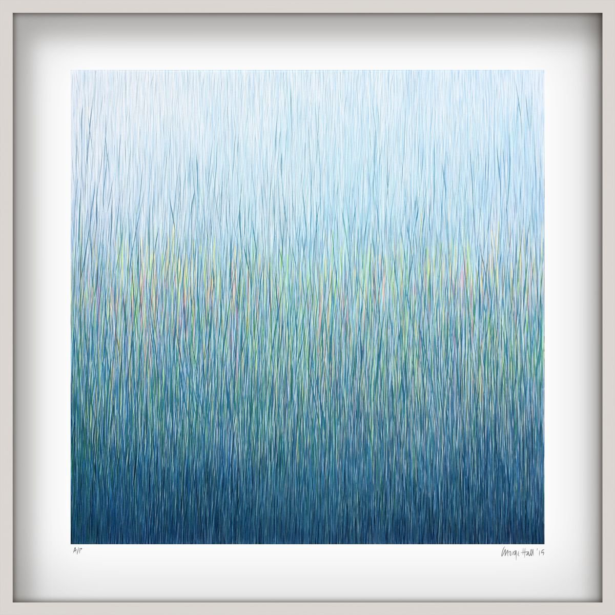 George Hall Original Art Works