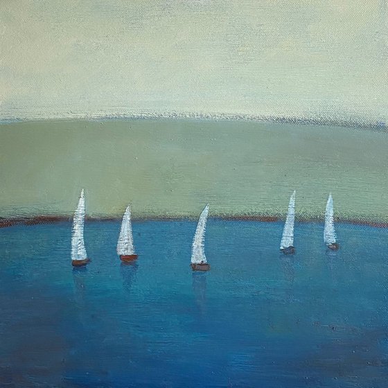 Nigel Sharman - Paintings for Sale | Artfinder