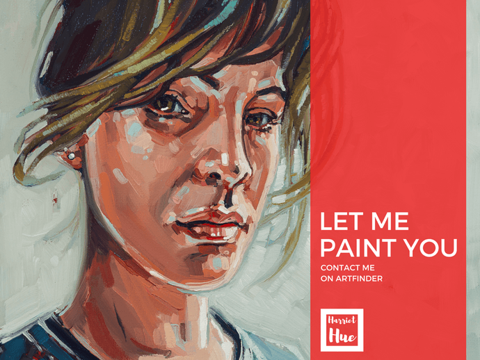 Harriet Hue - Latest from Artist Studio | Artfinder