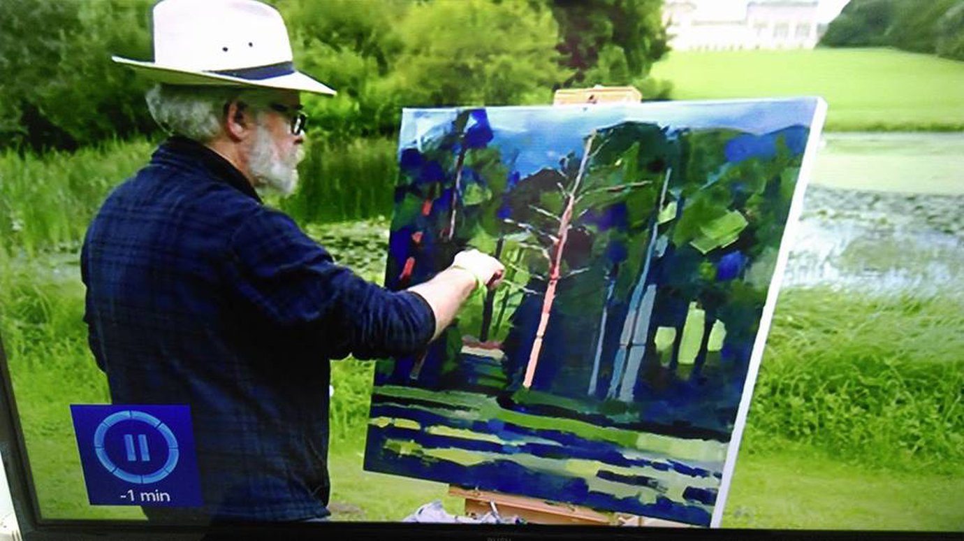 Stuart Roper - Latest from Artist Studio | Artfinder