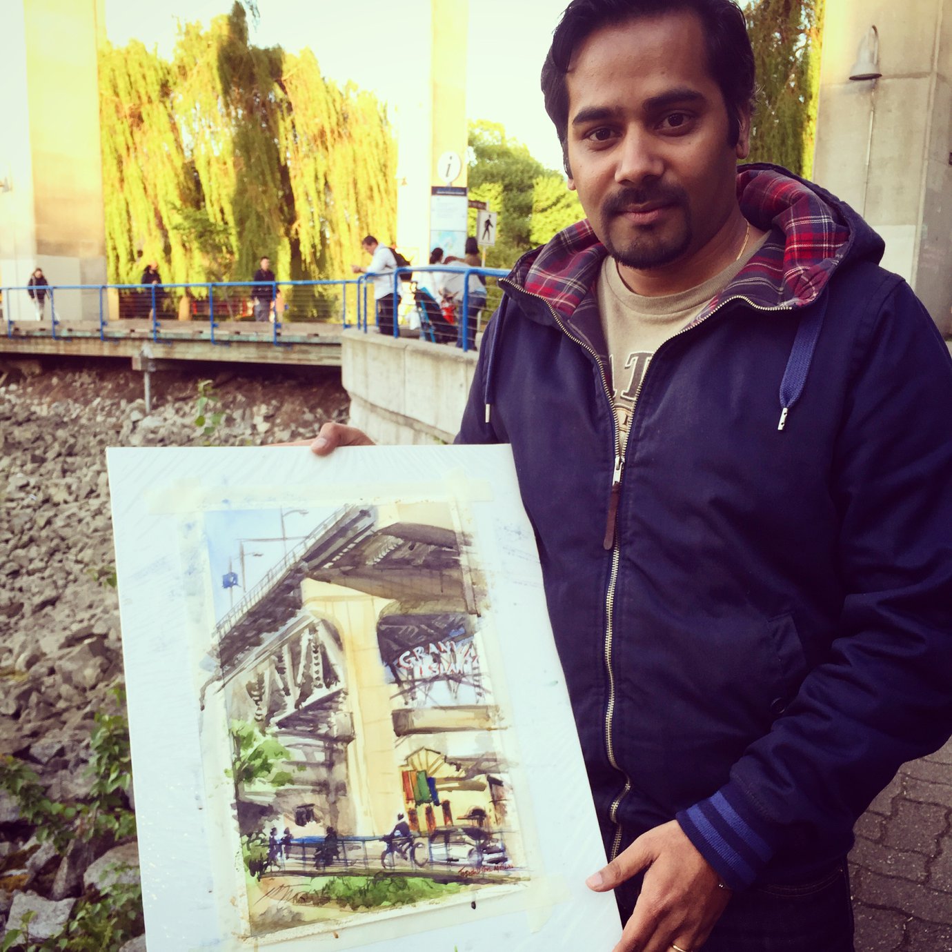 Joseph Peter D'silva - Latest from Artist Studio | Artfinder