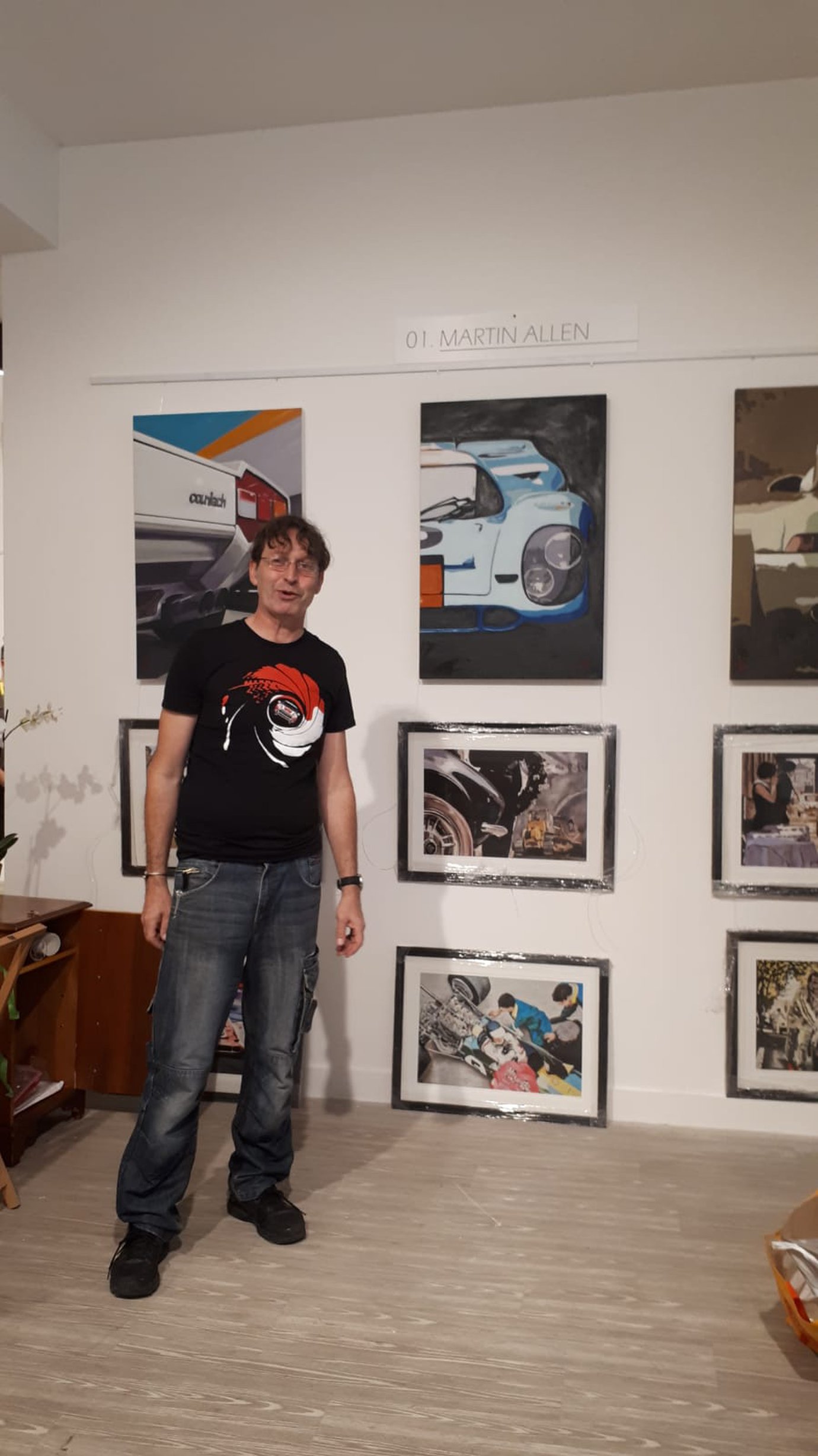 Martin Allen - Latest from Artist Studio | Artfinder