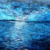 Blue Haze Acrylic painting by Paul J Best | Artfinder