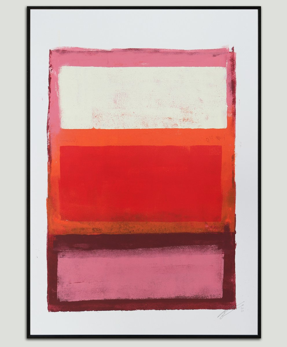 Ronald Hunter Original Art Works