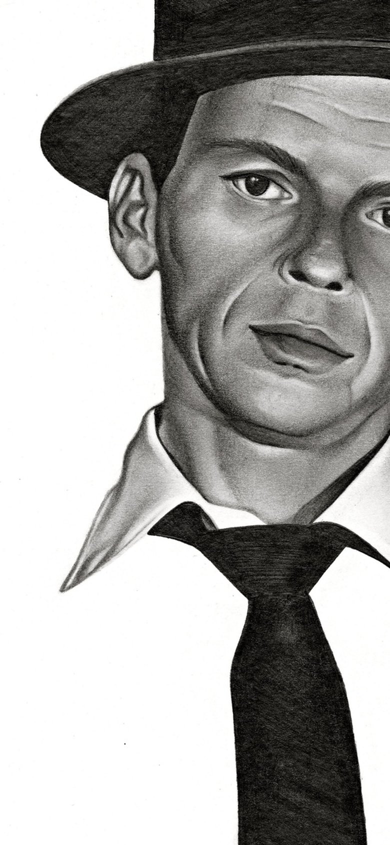 Bullet for a Ballad Pencil drawing: Katie Worrell | Artfinder