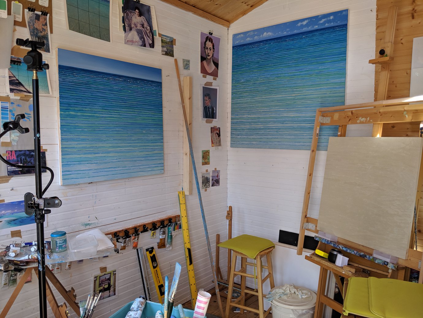 Harriet Hue - Latest from Artist Studio | Artfinder