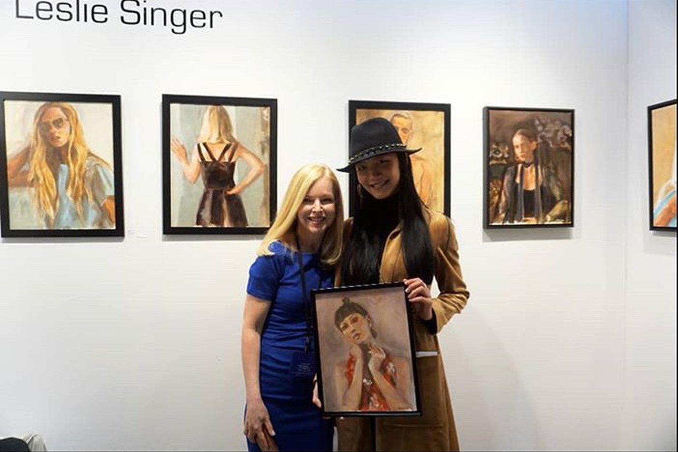 Leslie Singer - Latest from Artist Studio | Artfinder