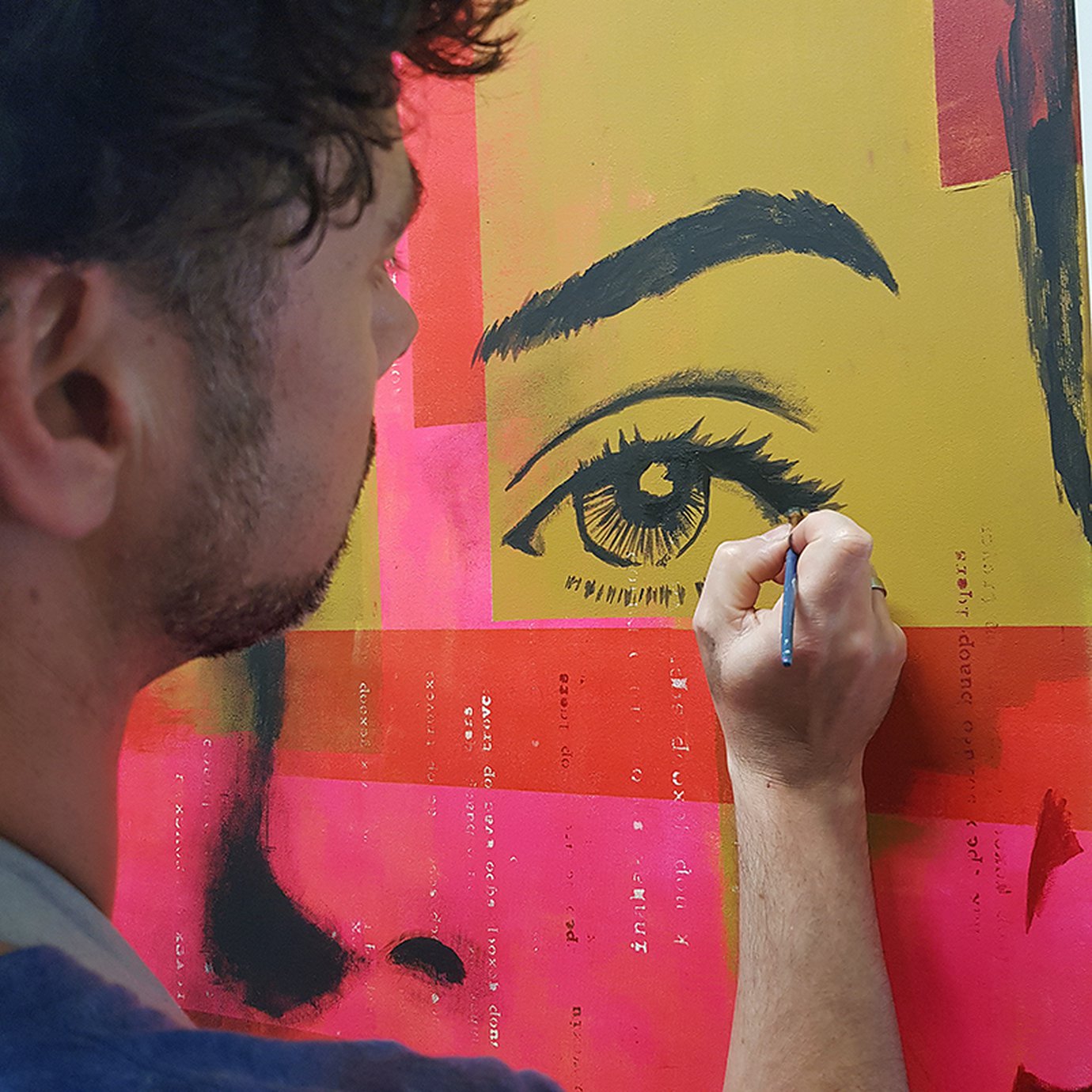 Ronald Hunter - Latest from Artist Studio | Artfinder