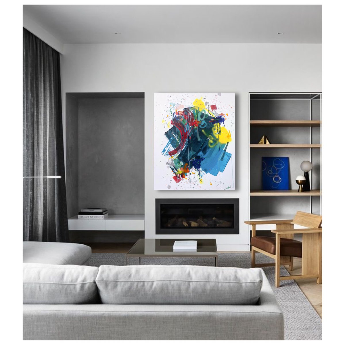 Maria Esmar Original Art Works