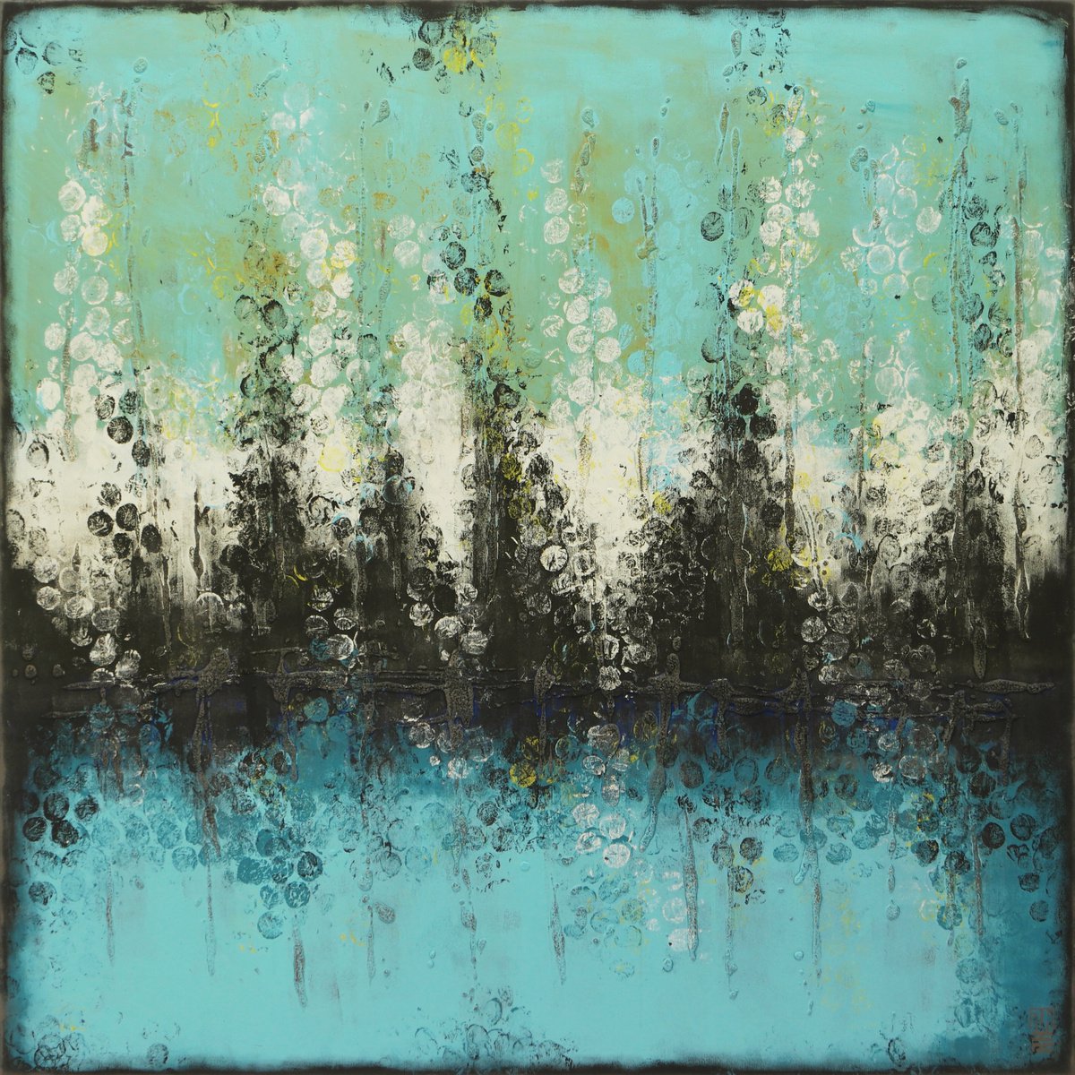 Ronald Hunter Original Art Works