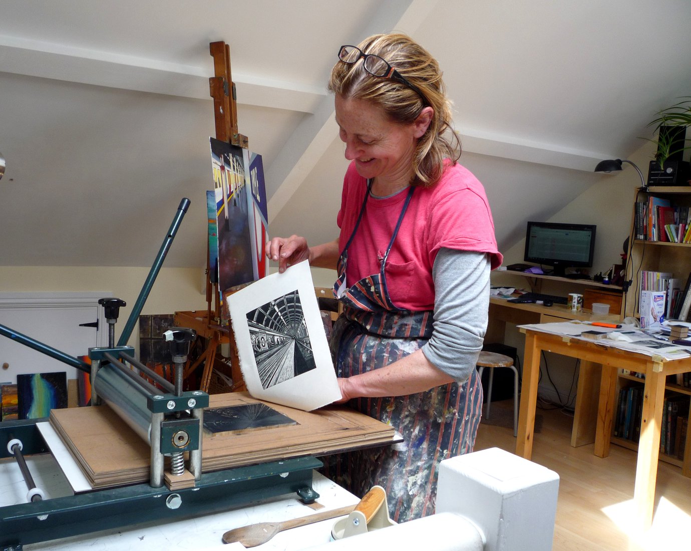 Rebecca Coleman - Latest from Artist Studio | Artfinder