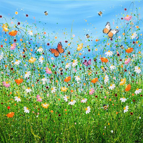 Landscape, sea and sky paintings | Artfinder