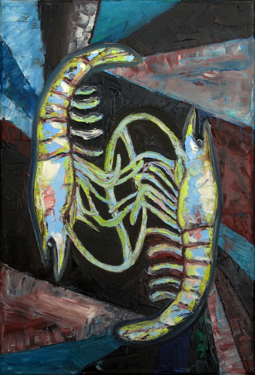 Jacqueline Talbot Original Art Works