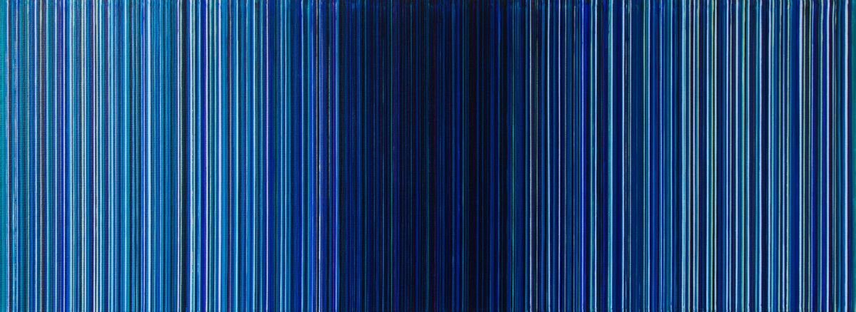 Logical progression -3 Acrylic painting by Stefan Fierros | Artfinder