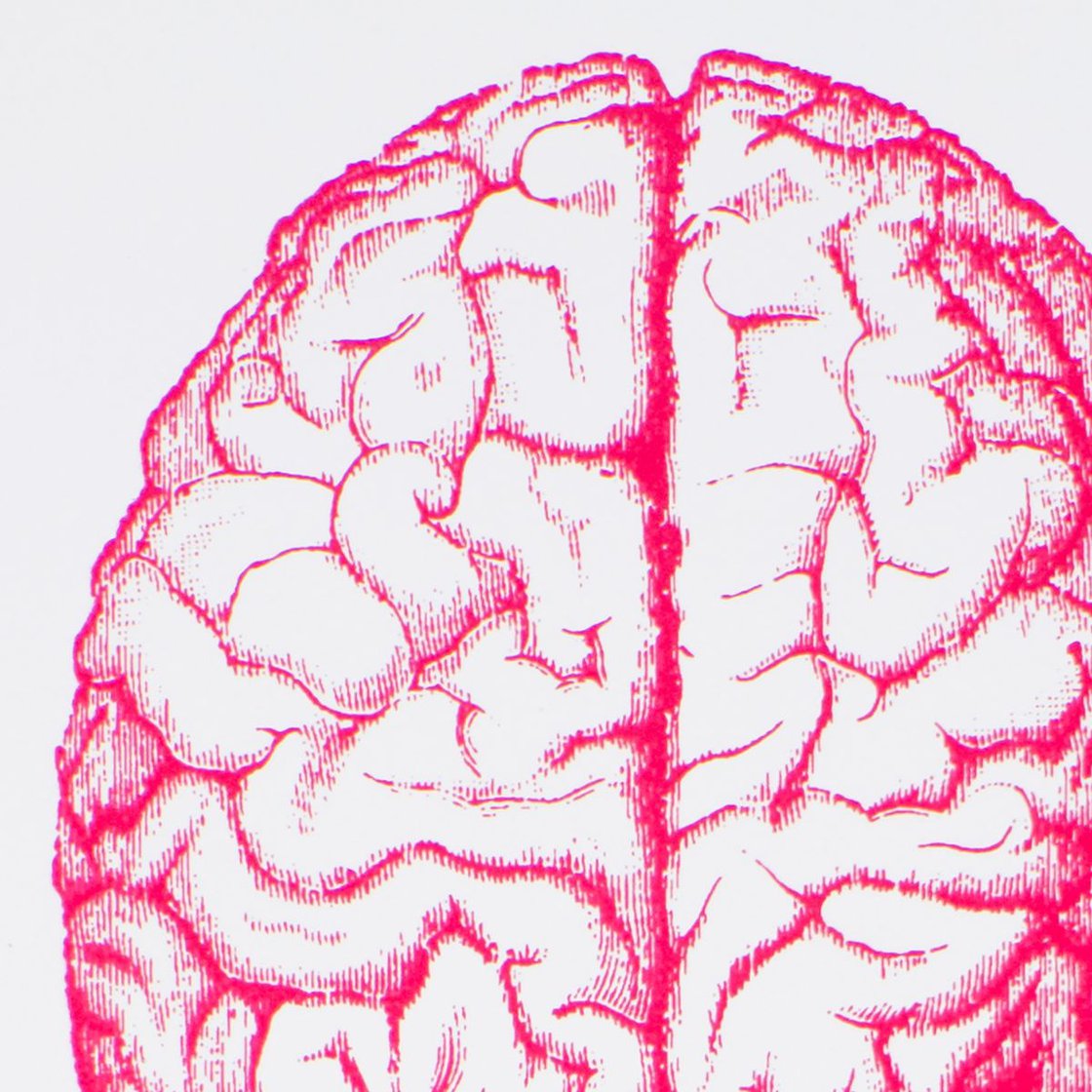 Order Chaos Red (Small Prints) Screenprint: Dangerous Minds Artists ...