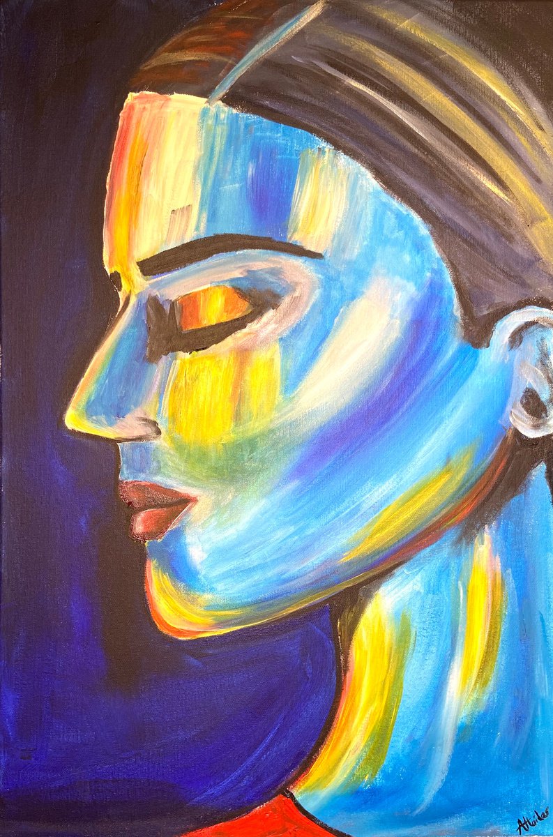 Aisha Haider Original Art Works