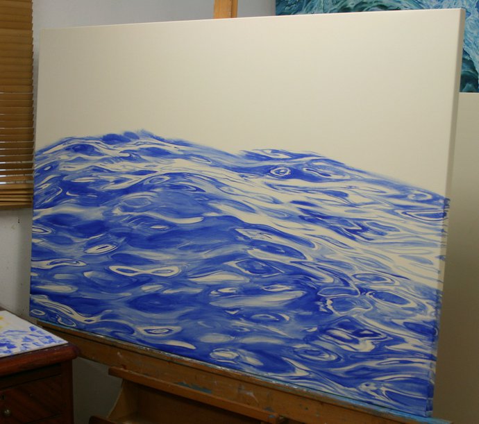 Peter Goodhall - Latest from Artist Studio | Artfinder