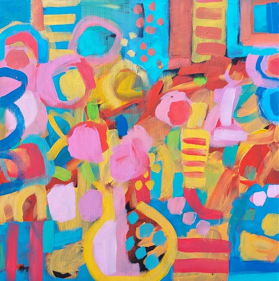 Jan Rippingham - Paintings for Sale | Artfinder