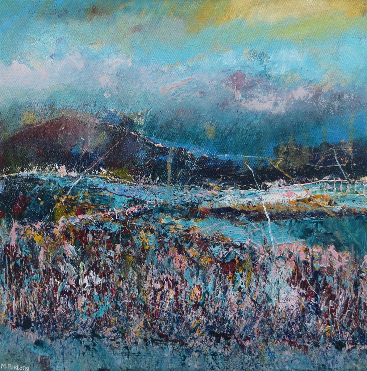 Martina Furlong Original Art Works