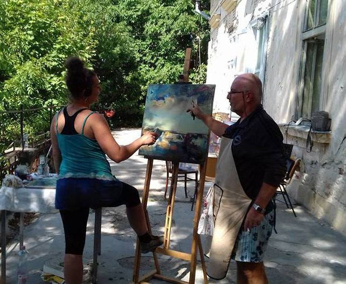 Beata Belanszky Demko - Latest from Artist Studio | Artfinder