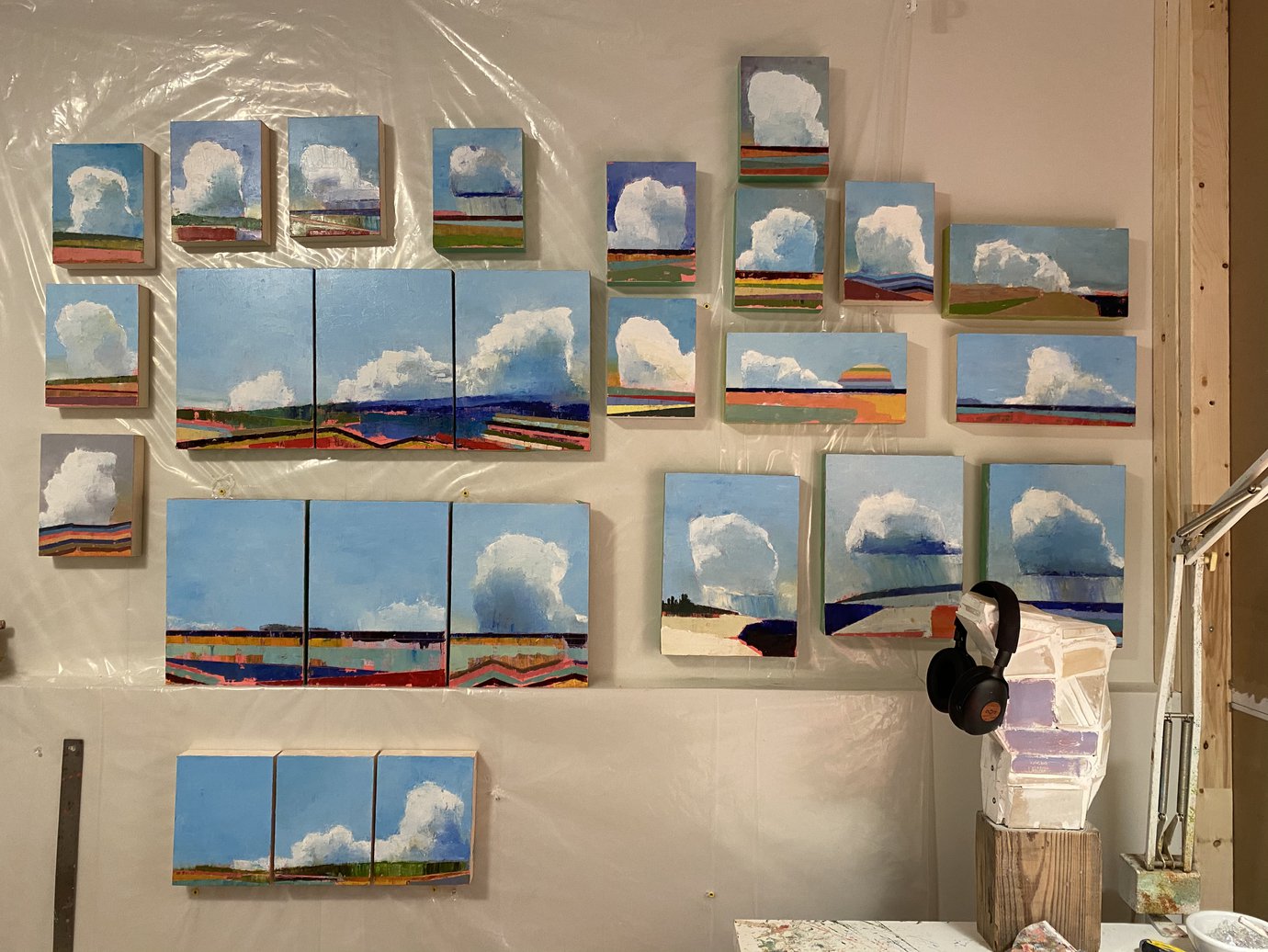 John Ford - Latest from Artist Studio | Artfinder