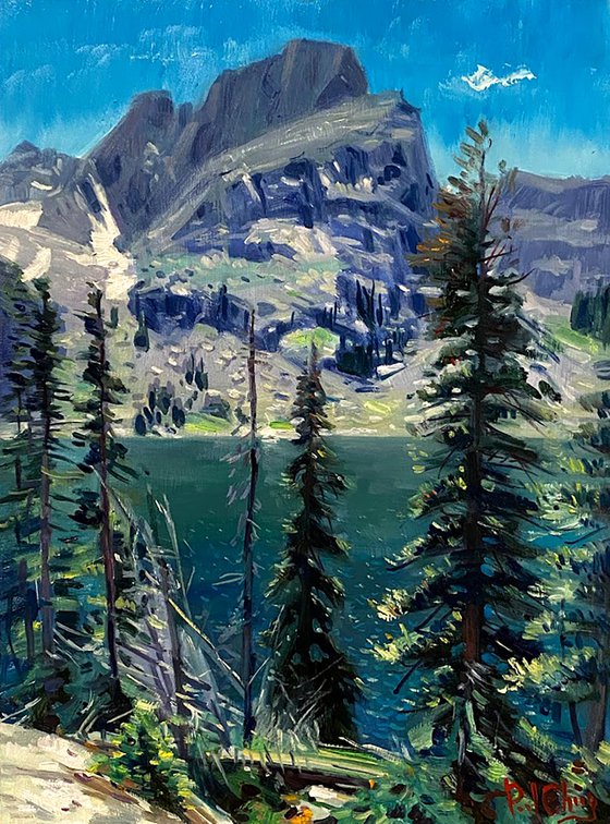 Paul Cheng - Paintings for Sale | Artfinder