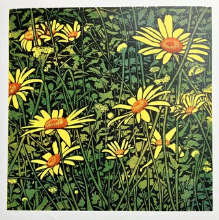 Flower and plant art | Artfinder