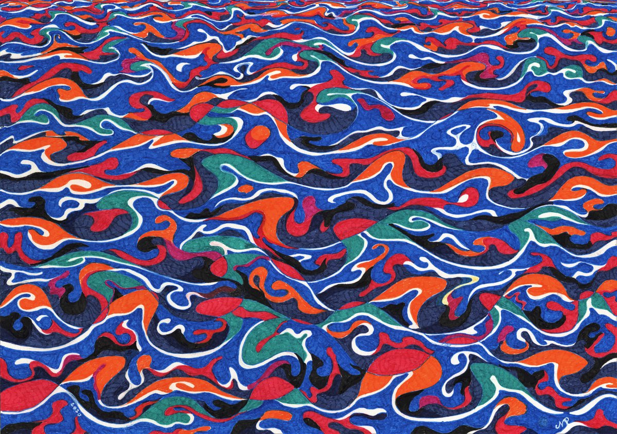 Nives Palmic Original Art Works