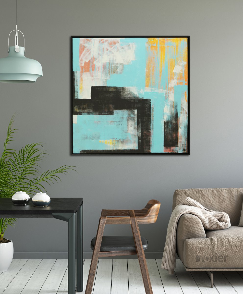 Ronald Hunter Original Art Works