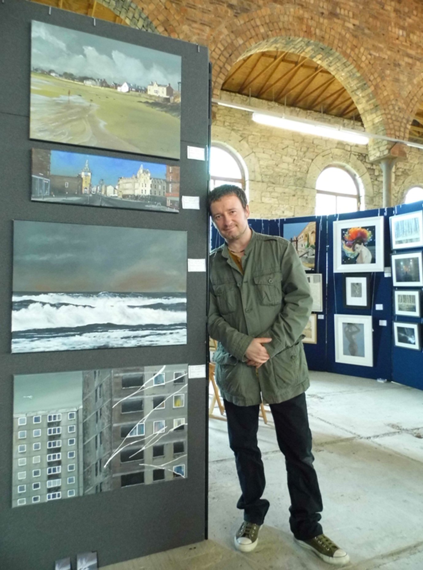 Stephen Murray - Latest from Artist Studio | Artfinder