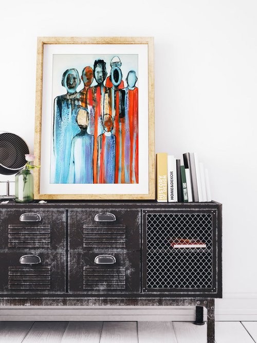 Great art under £100 | Artfinder