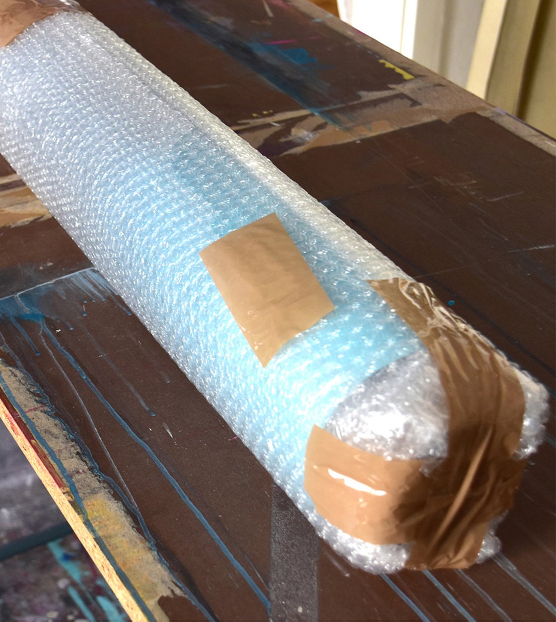 Early Riser Acrylic painting by Kirsten Handelmann | Artfinder