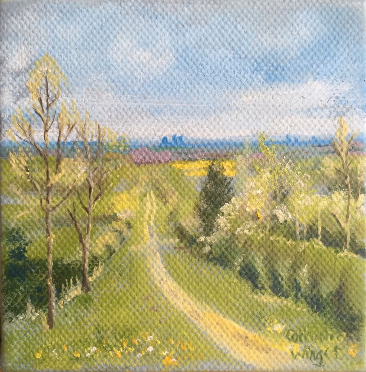 Catherine Winget Original Art Works