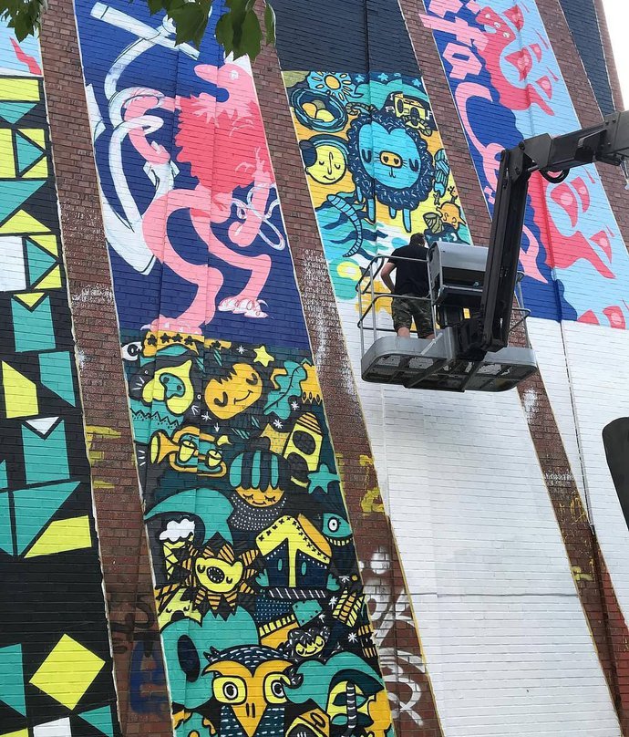 Kev Munday - Latest from Artist Studio | Artfinder