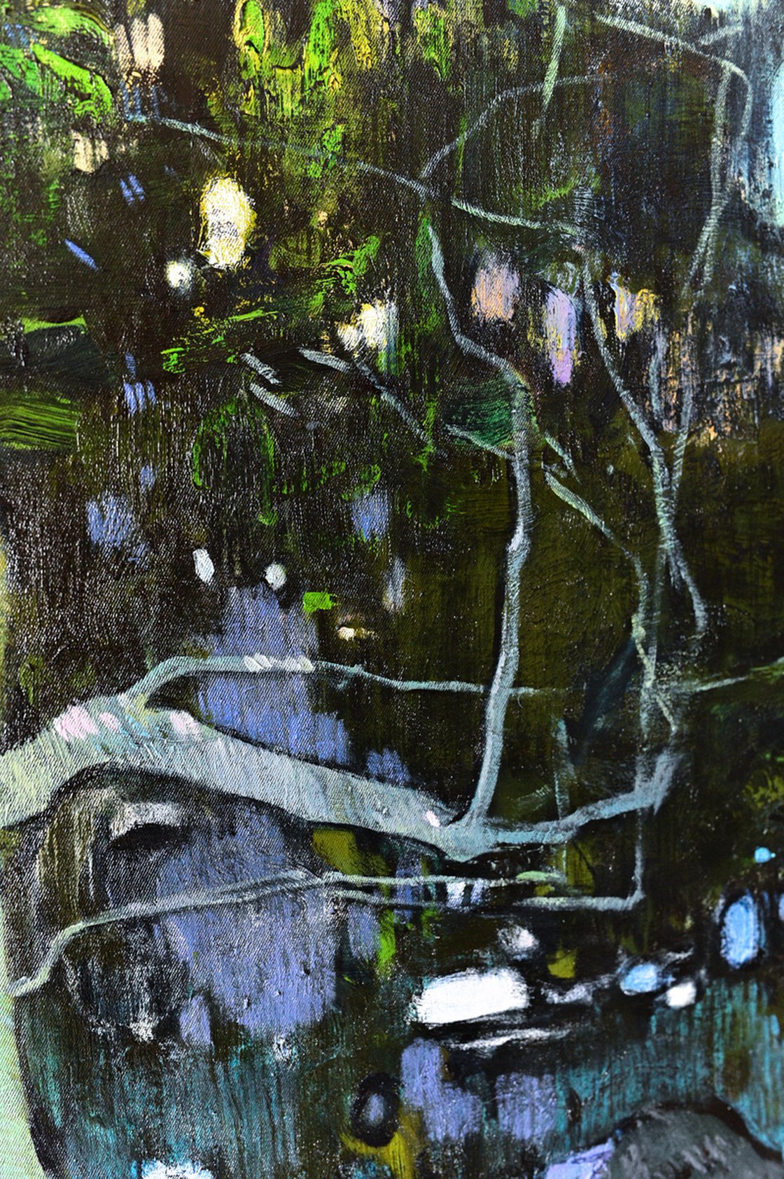 Litha. Oil painting: Igor (Krapar) Shcherbakov | Artfinder