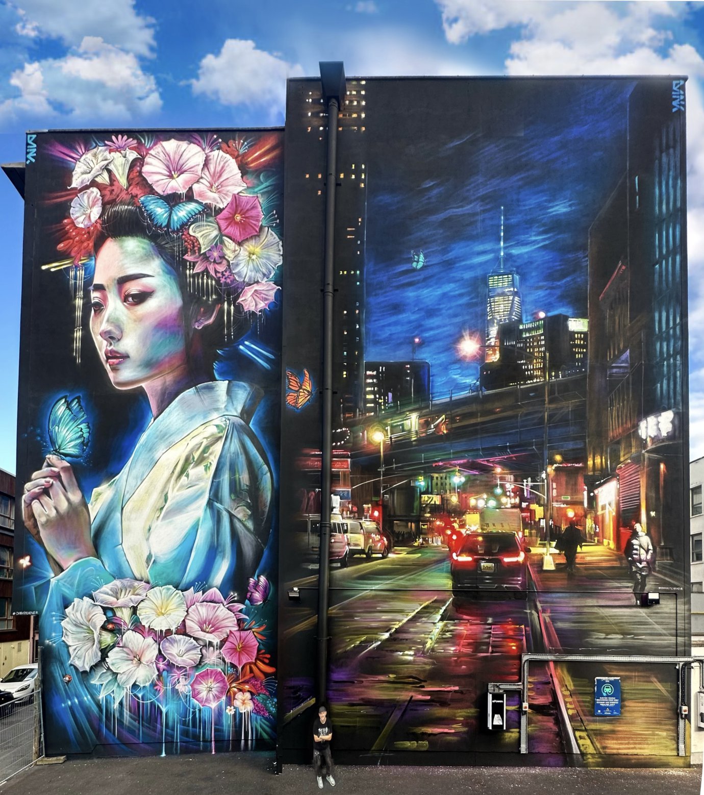 Dan Kitchener / 'DANK' - Latest from Artist Studio | Artfinder