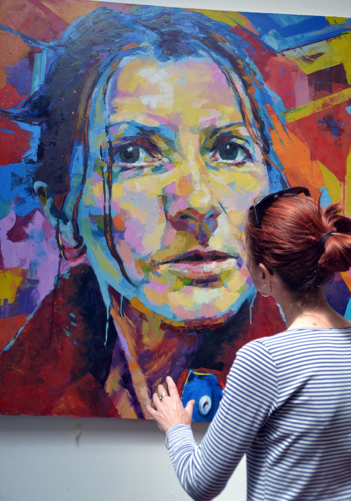 Sal Jones - Latest from Artist Studio | Artfinder