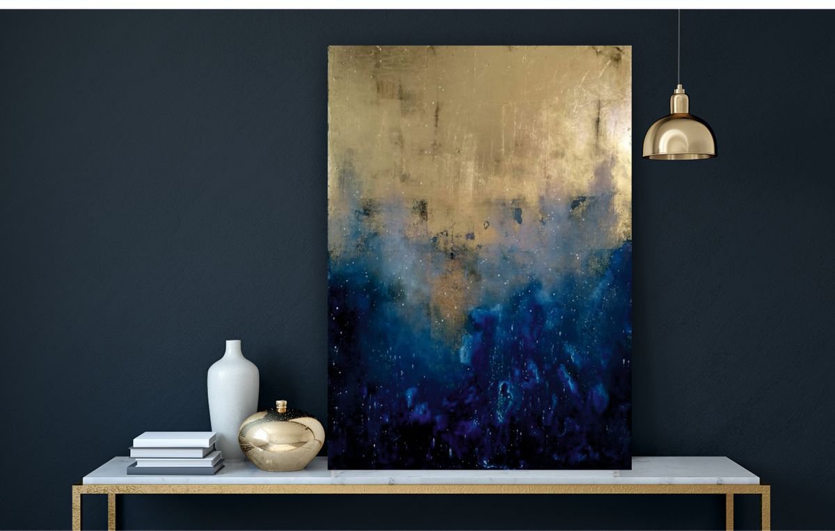 Numinous Oil painting by Julia Swaby | Artfinder